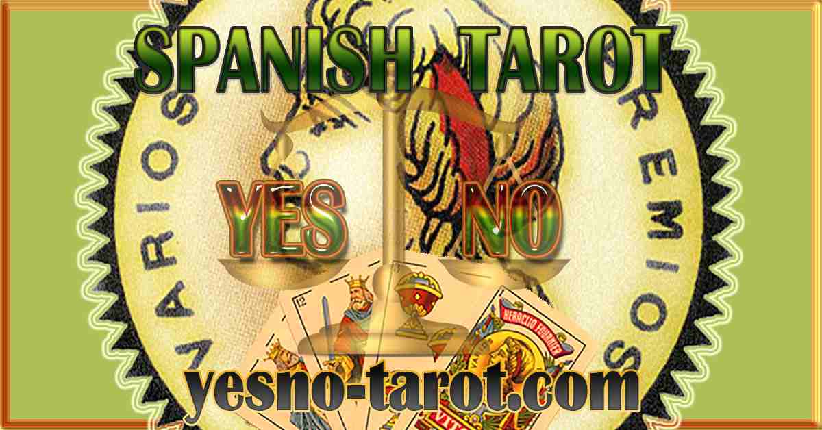 TAROT SPANISH YES OR NO
